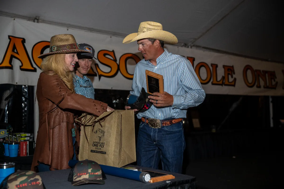 Jackson Hole Fly Fishing Tournament | One Fly Event Overview